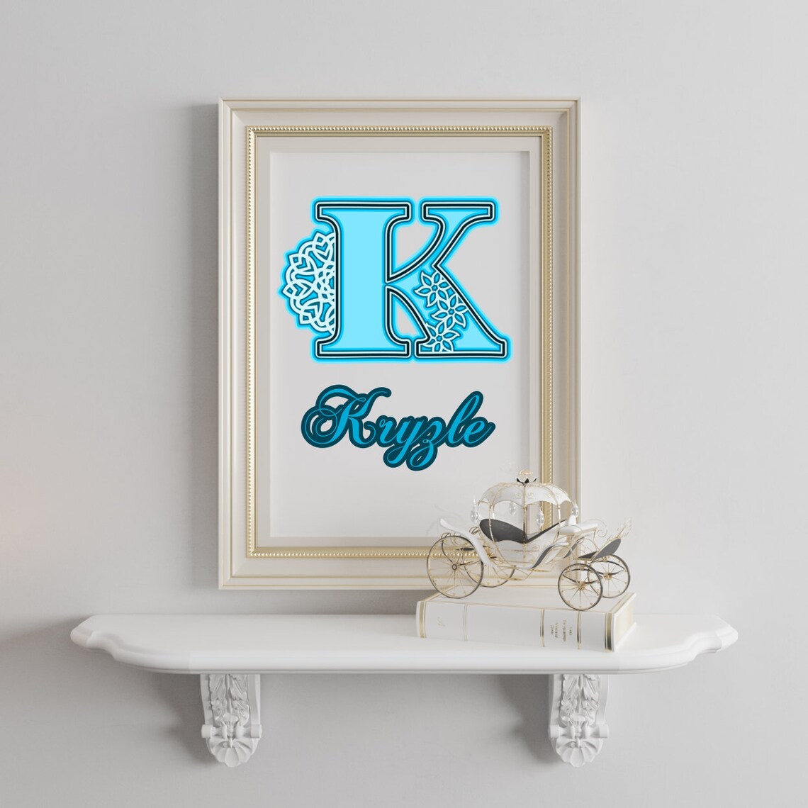 3D Layered Letters Set A to Z, 3D Layered SVG Letters, Multilayer ...