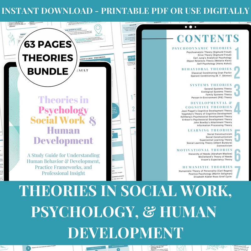 Social Work Case Study - Etsy