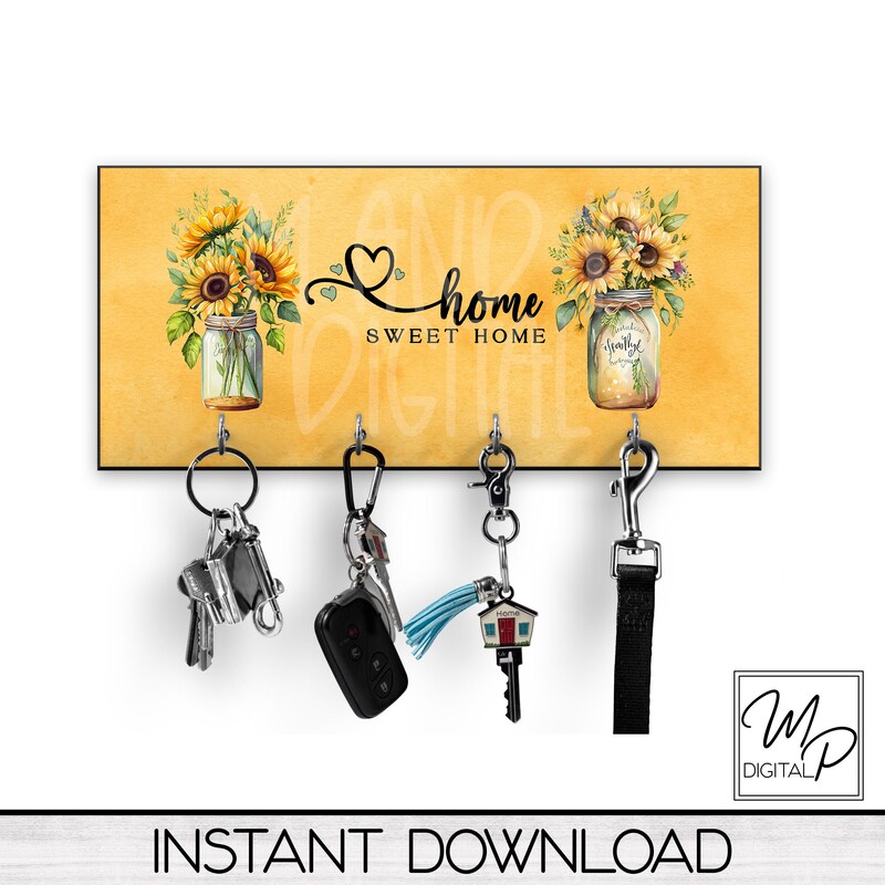 Key Hanger - Etsy