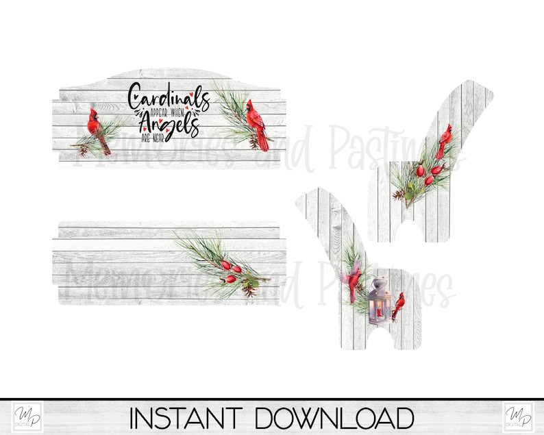 Memorial Cardinal Bench PNG for Sublimation Sublimation - Etsy
