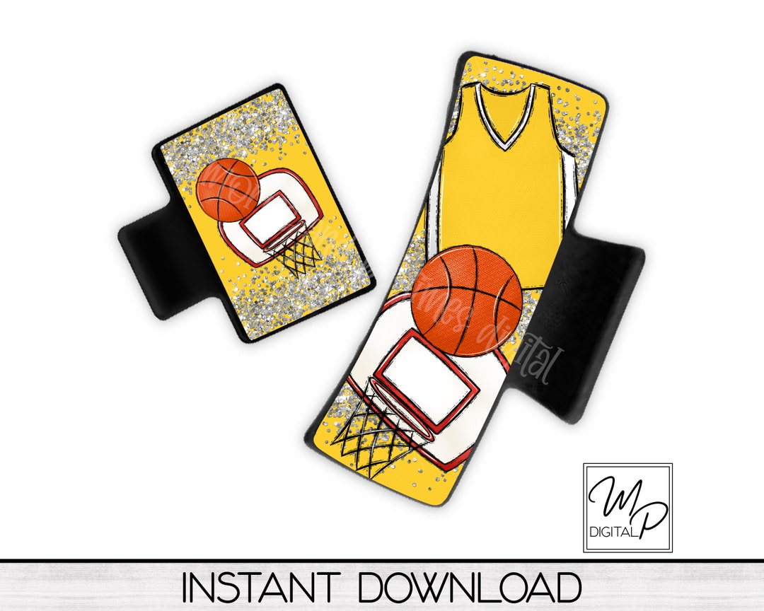 10 Team Colors Basketball Team Spirit PNG Design for Sublimation of ...