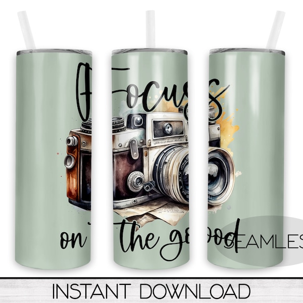 Camera Wrap Template - Etsy