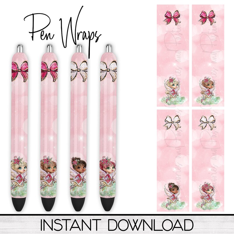 Whimsical Pen - Etsy