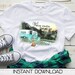 Camping Scene PNG, Camper Sublimation Design (digital Download) - Etsy