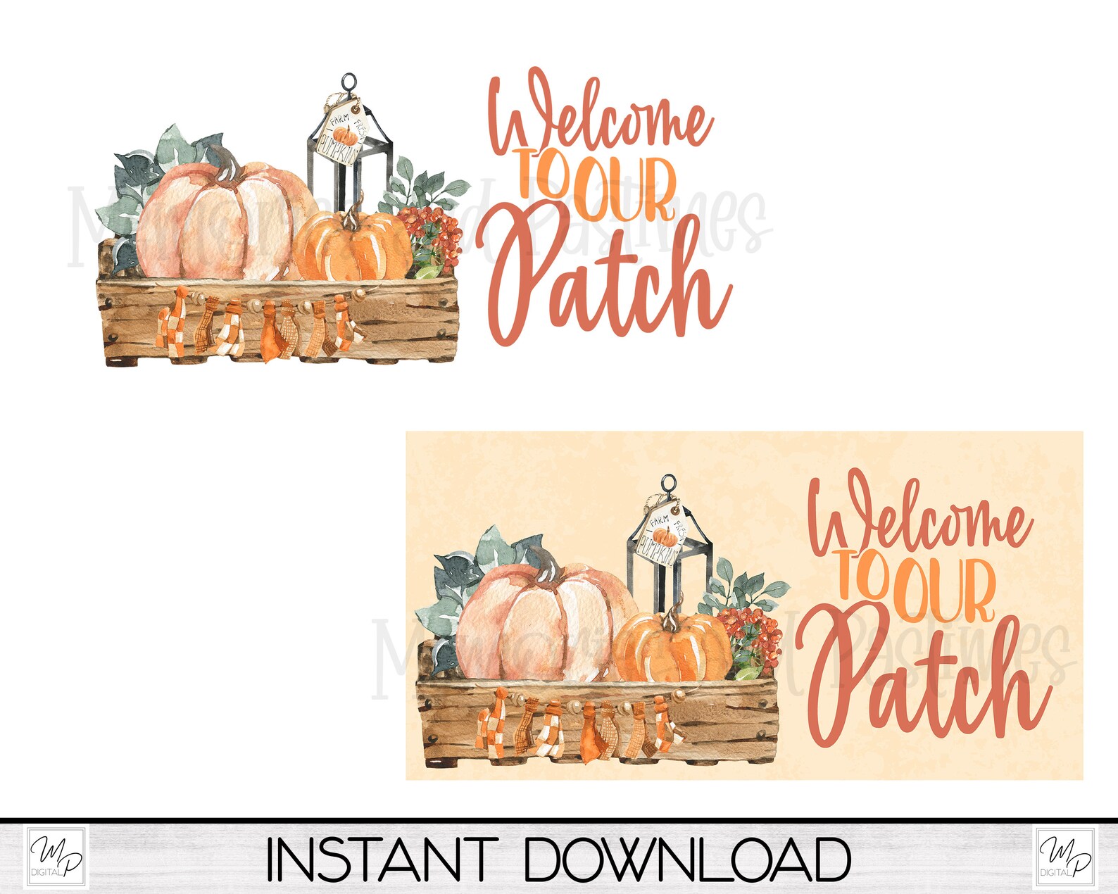 Fall Door Mat Sublimation Design Download, Front Door Rug PNG, Welcome ...