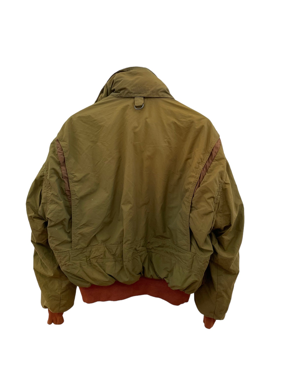 Vintage Remington Bomber Style Jacket Outdoor Jacket Multipocket - Etsy