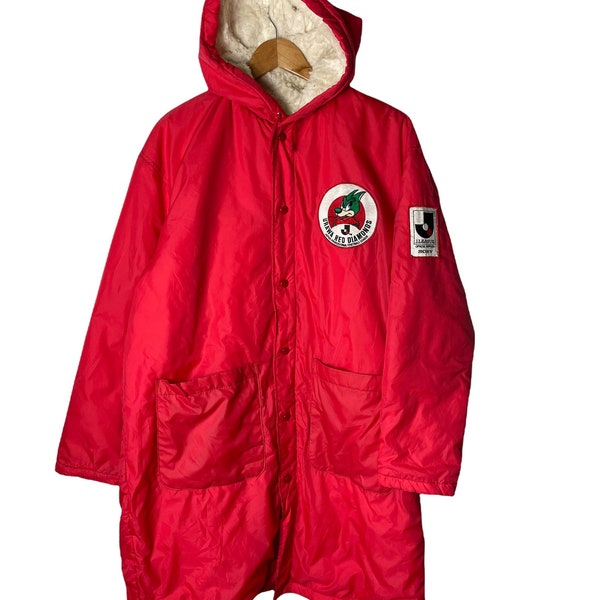 Japanese Coach Jacket - Etsy