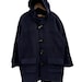Beams Plus Japan Wool Fleece Hoodie Duffle Coat Overcoat Winter Coat - Etsy