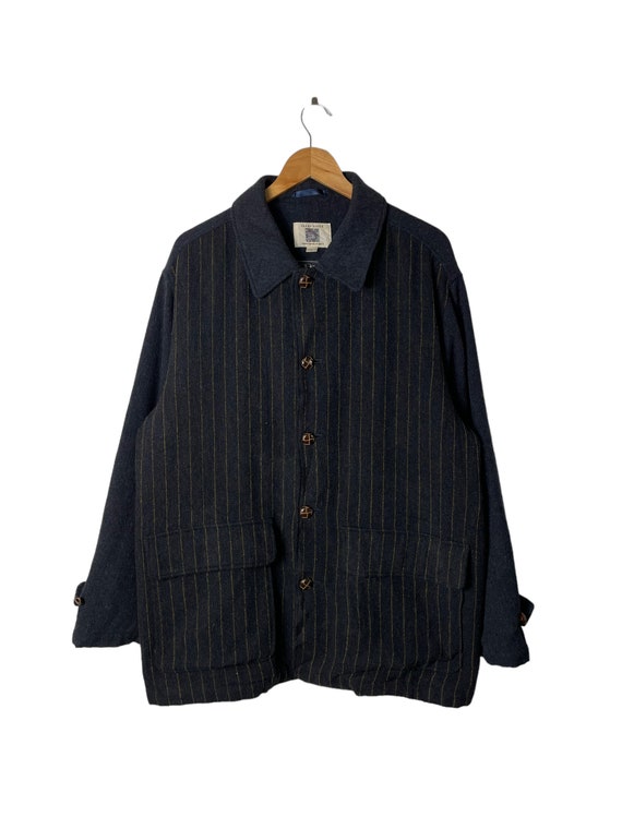 Vintage Mario Bellucci Italian Designer Wool Knit Jac… - Gem