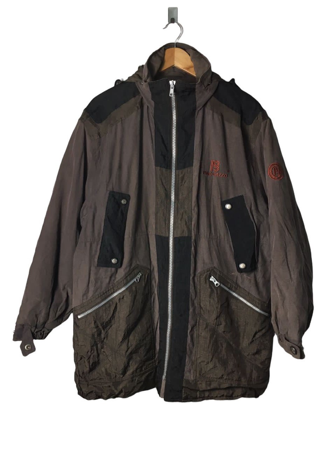 Vintage Pino Bazzo Japan Jacket: Designer Outerwear - Etsy