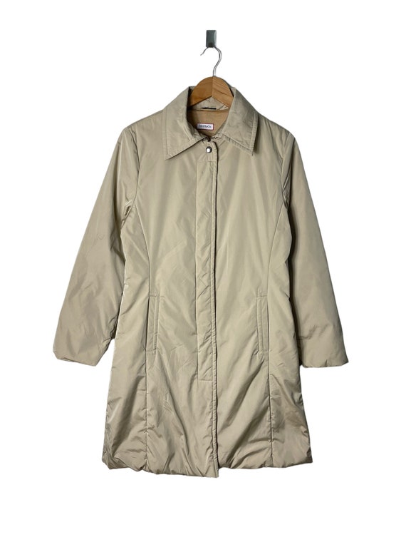 Max & Co Long Jacket Puffer Down Jacket MaxMara Jacket - Gem