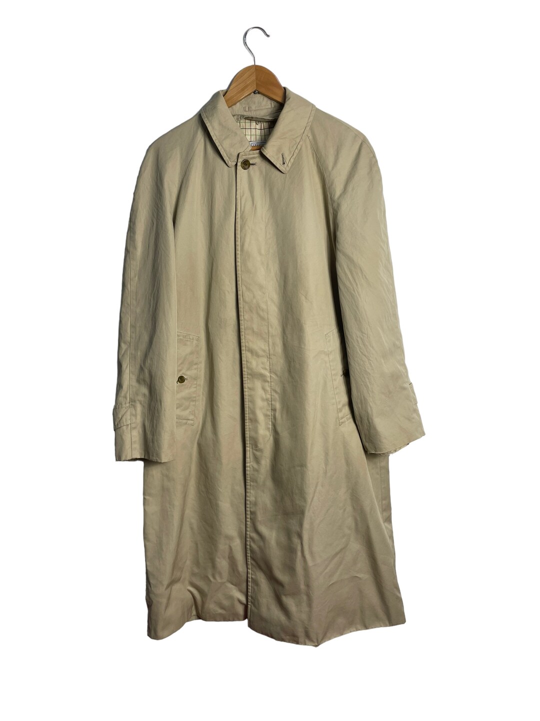 Hackett London Overcoat Parka Style Jacket - Etsy