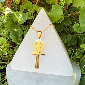 Replica of the Ankh, Djed, and Was Scepter Pendant - Etsy