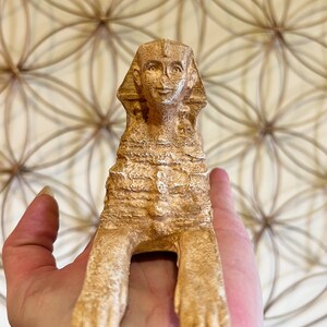 Sphinx Replica Statues - Etsy