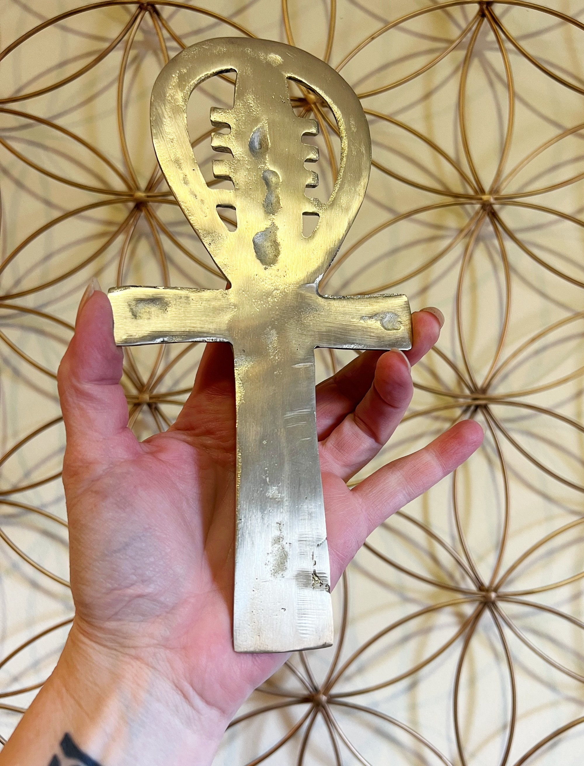 Replica of the Ankh, Djed, and Was Scepter Amulet - Etsy