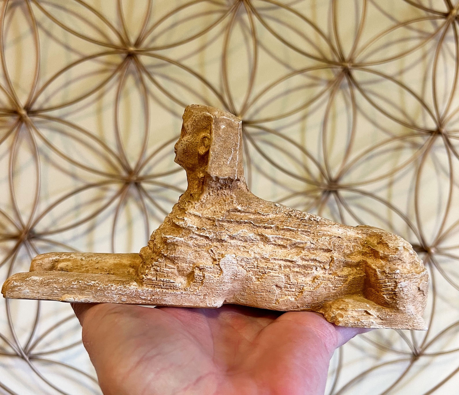 Sphinx Replica Statues - Etsy