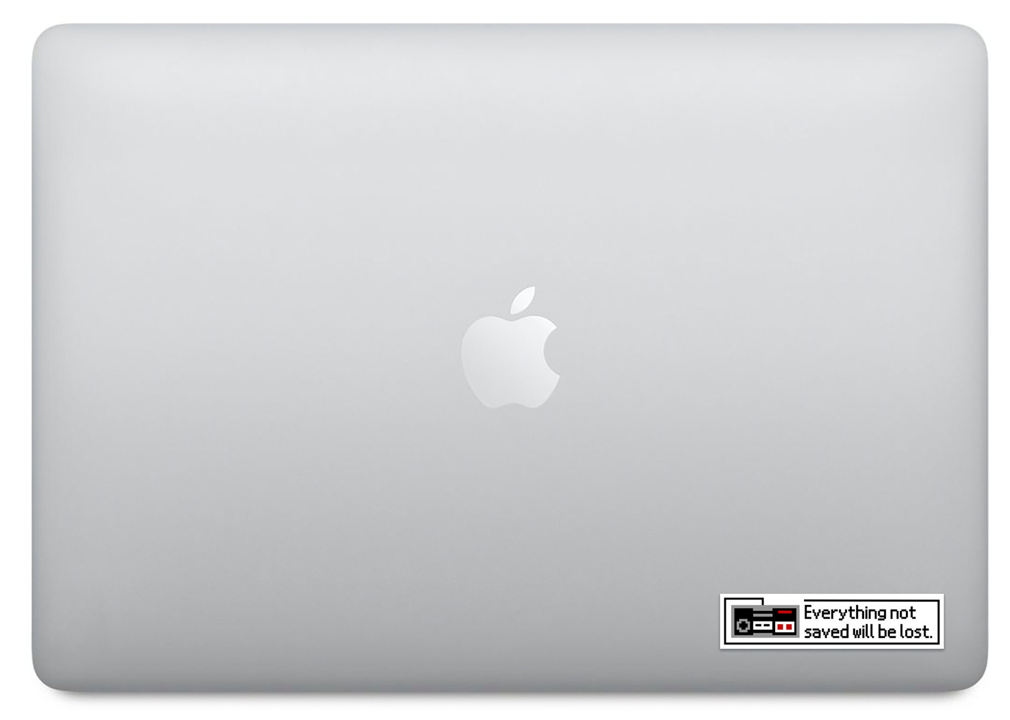 Nintendo 'quit Screen' Quote "everything Not Saved Will Be Lost" - Etsy