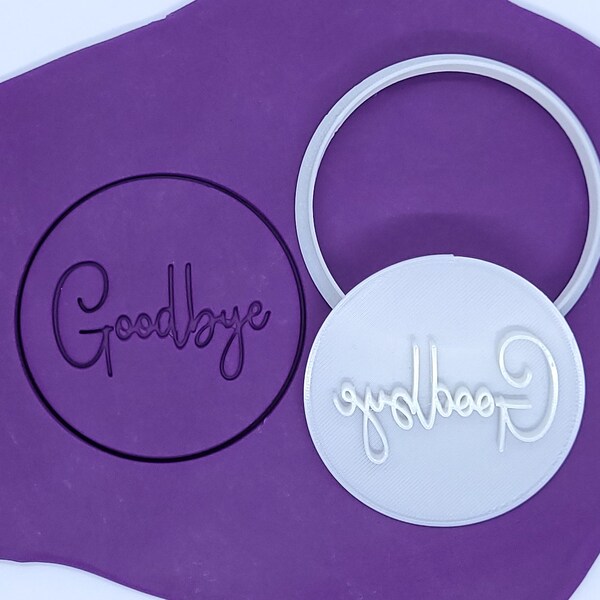 Fondant Cutter - Etsy