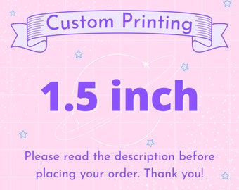 1 Inch Stickers - Etsy