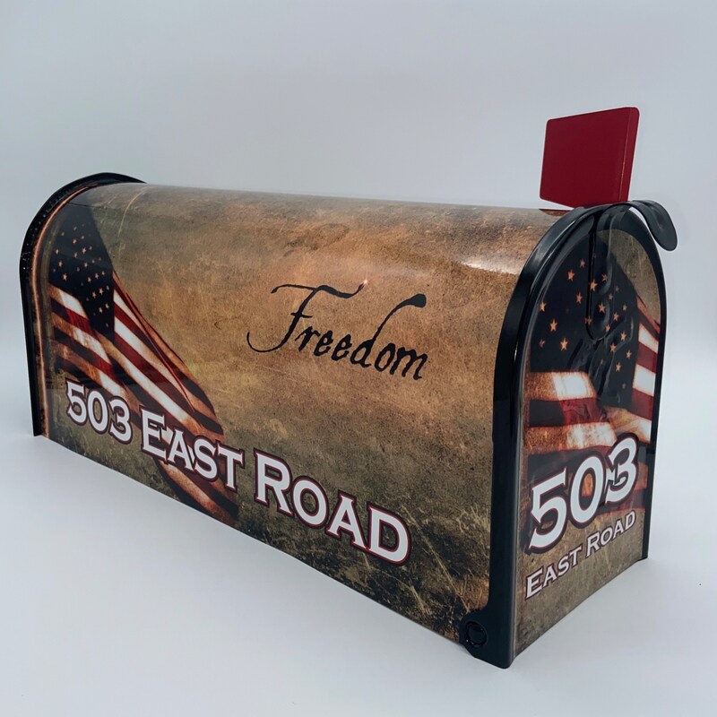 Unique Mailbox Flags - Etsy