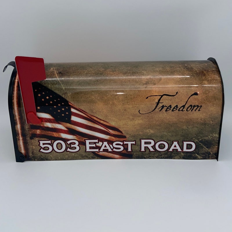 Unique Mailbox Flags - Etsy