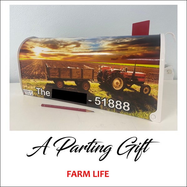 Modern Mailbox - Etsy