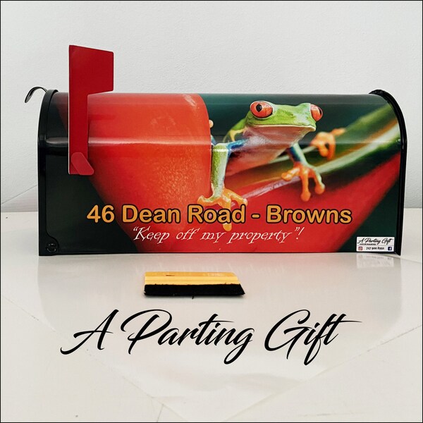 Unique Mailbox - Etsy