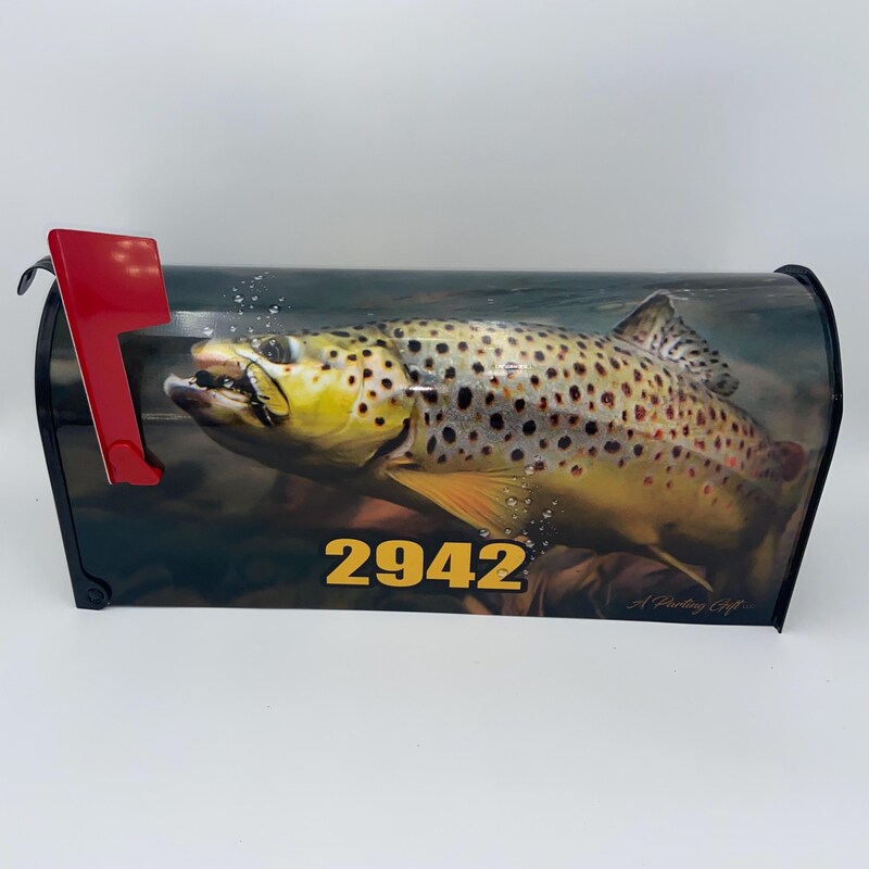 Custom Mailboxes - Etsy