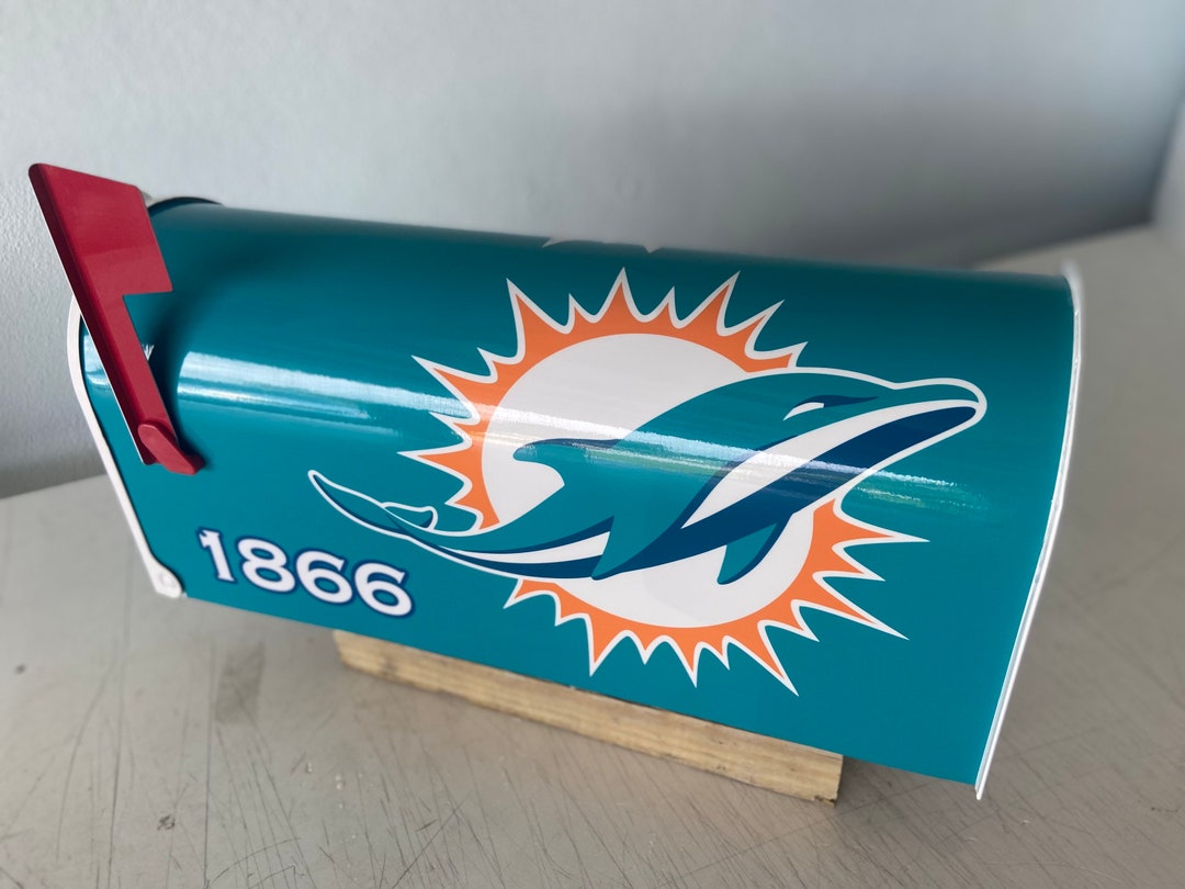 Baseball and Football Mailboxes - Etsy