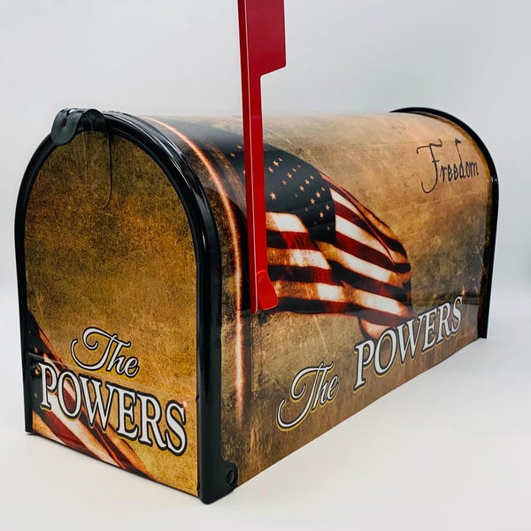 Unique Mailbox Flags - Etsy