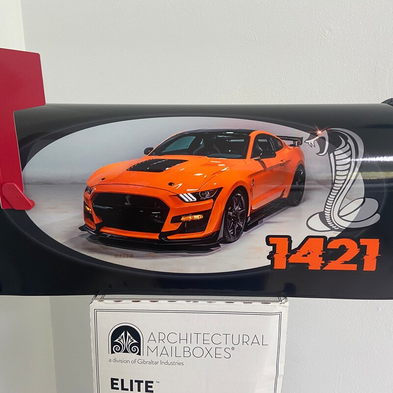 Custom Mailboxes - Etsy