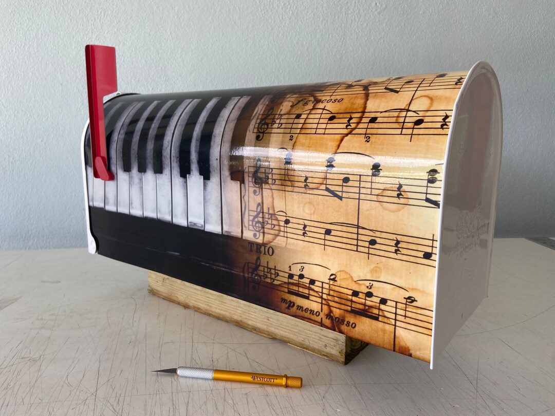 Custom Mailboxes, Musicians, Valentines Gift, Business-gifting, Gifts ...