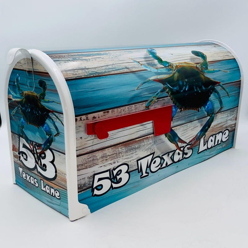 American Mailbox Cover - Etsy