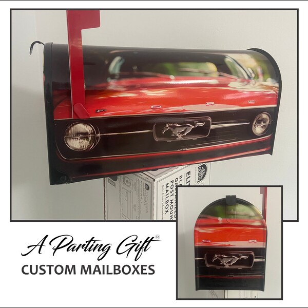 Decorative Mailboxes - Etsy