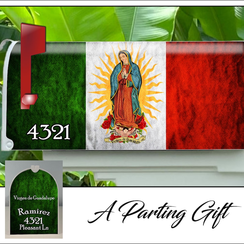 Mexican Mailbox - Etsy