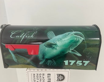 Custom Mailbox - Etsy