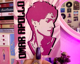 Omar Apollo Poster - Etsy