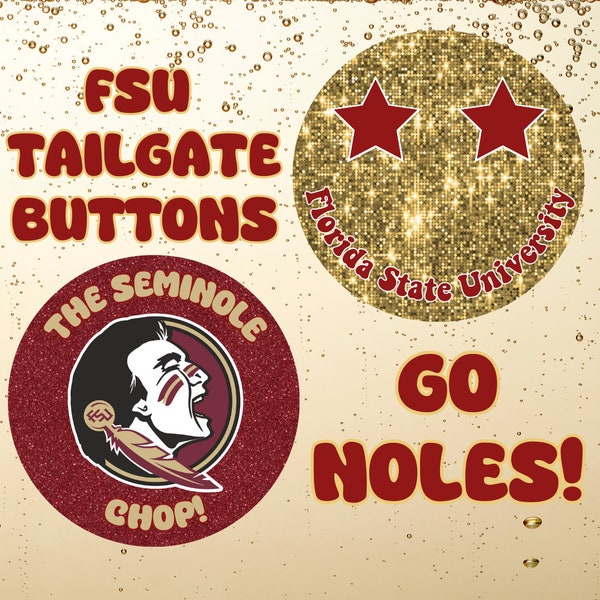Fsu - Etsy