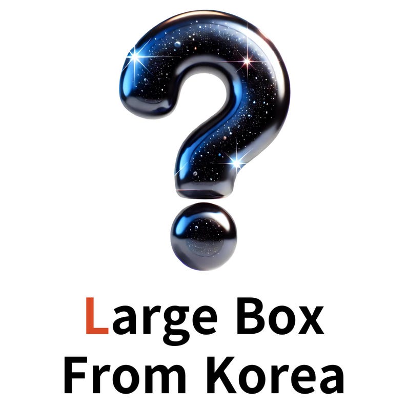Surprise Mystery Box Curated in Seoul Authentic Mix of K-beauty, BTS, K ...