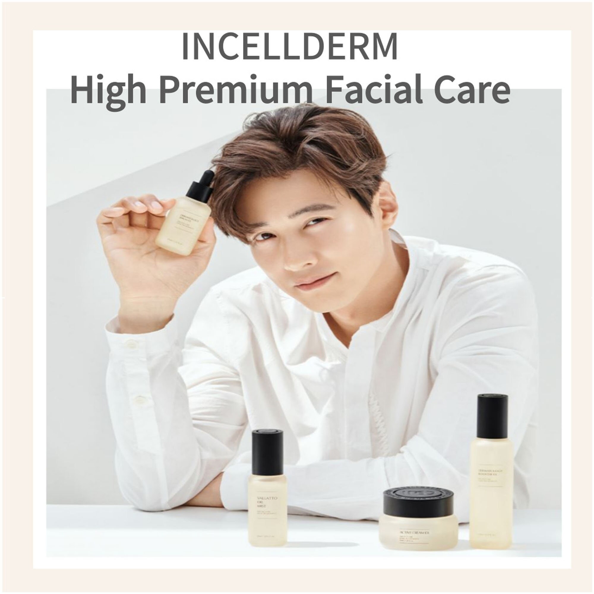 Incellderm Dermatology First Package EX / Booster Serum Cream - Etsy ...