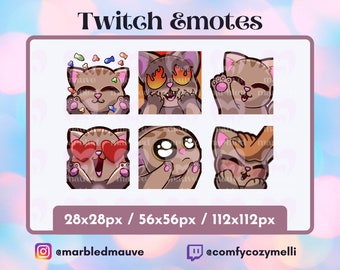 Head Pat Emote - Etsy