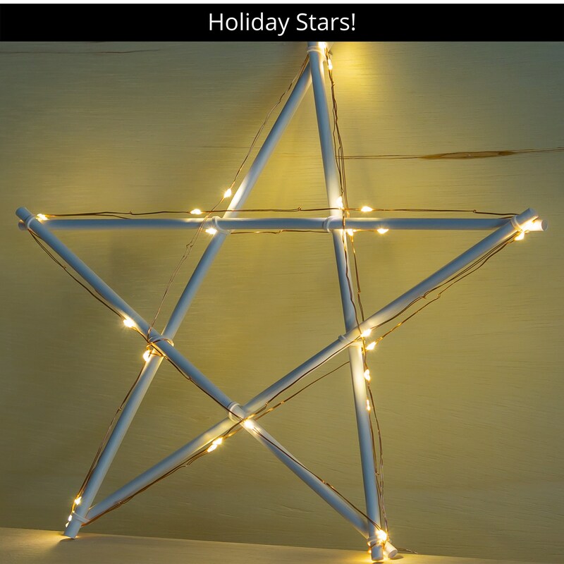 Wooden Star - Etsy