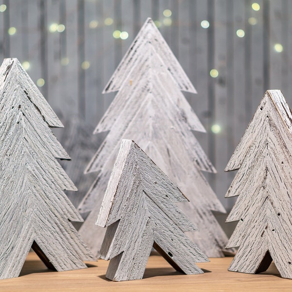 Wood Christmas Tree - Etsy