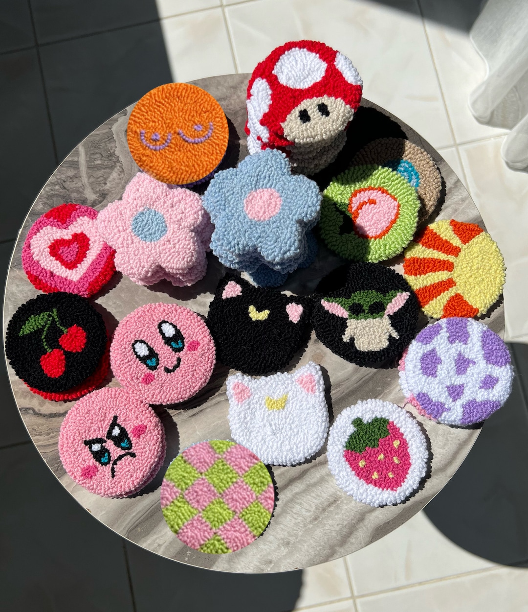 Handmade Christmas Gift, 16th Birthday Gift for New Driver, Pink Car ...