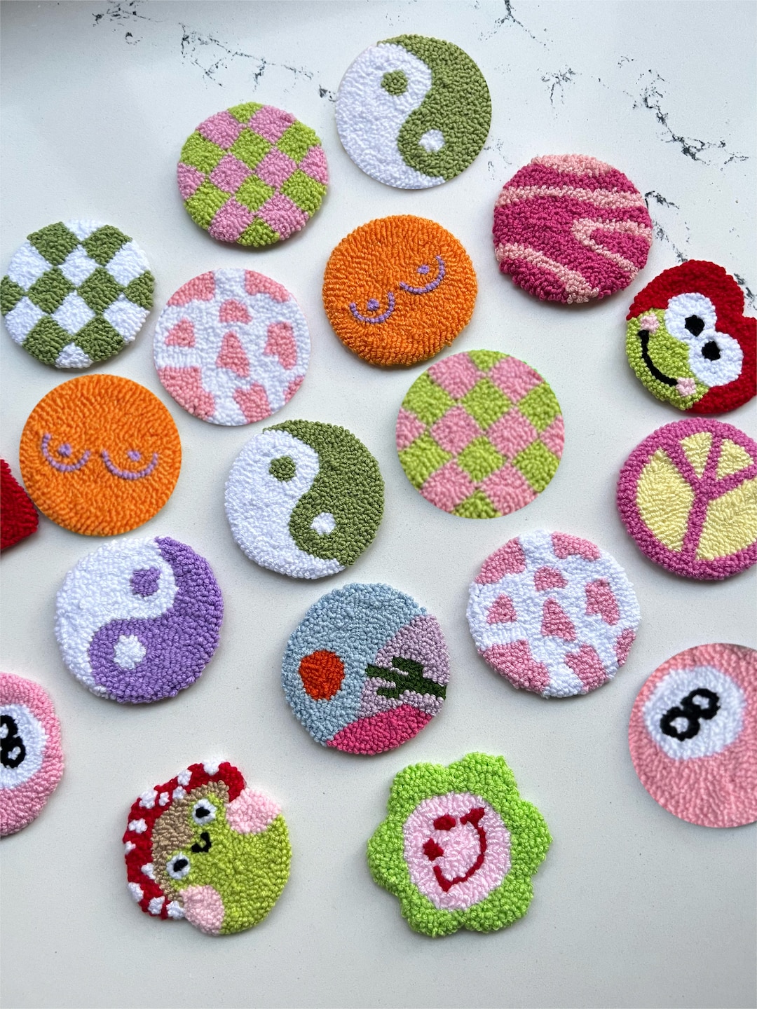 Set of 2 Car Coaster, 16th Birthday Gift for New Driver, Coaster for ...