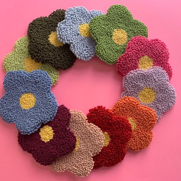 Handmade Coaster - Etsy