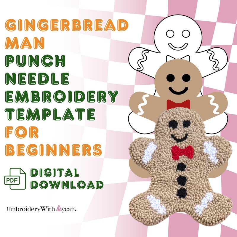 Punch Needle for Halloween - Etsy