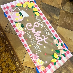 Custom Hand-painted Banners - Etsy