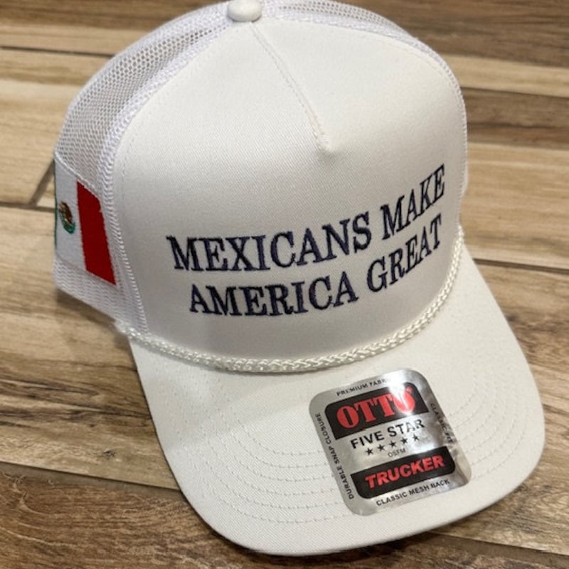 Make America Mexico Again Cap - Etsy