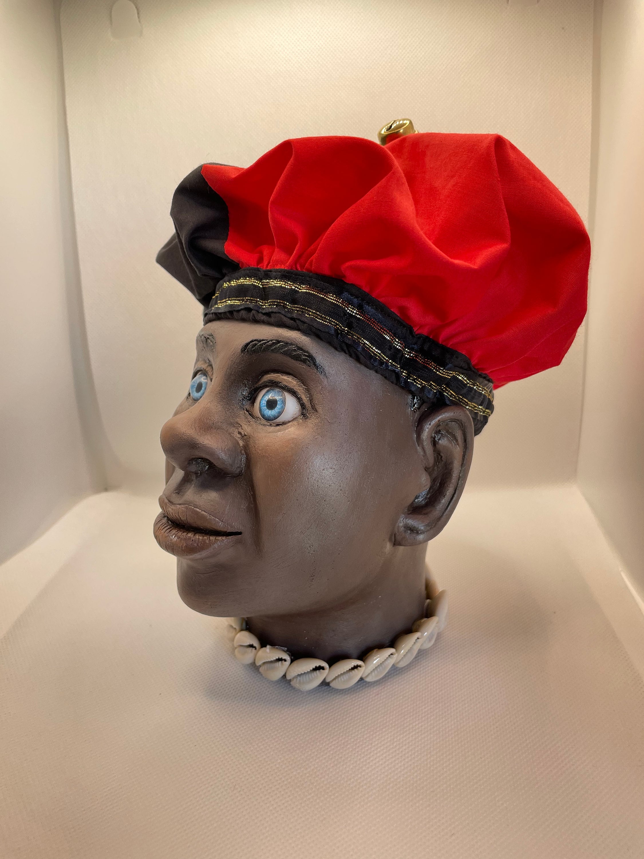 Elegua, Yoruba Religion, Orisha, Deity of Roads, Santo Niño De Atocha ...